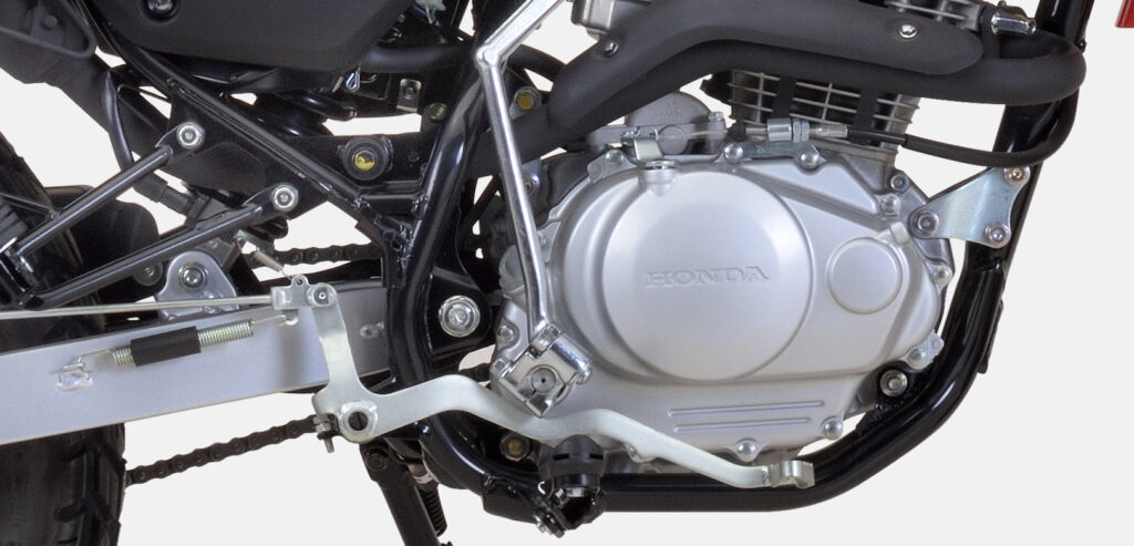 Honda XR 150L – Auto Motorcycles